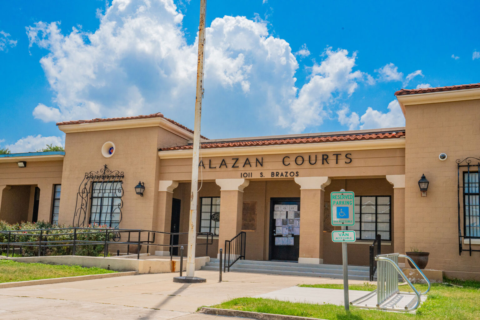 Alazan Courts Open House - Opportunity Home San Antonio