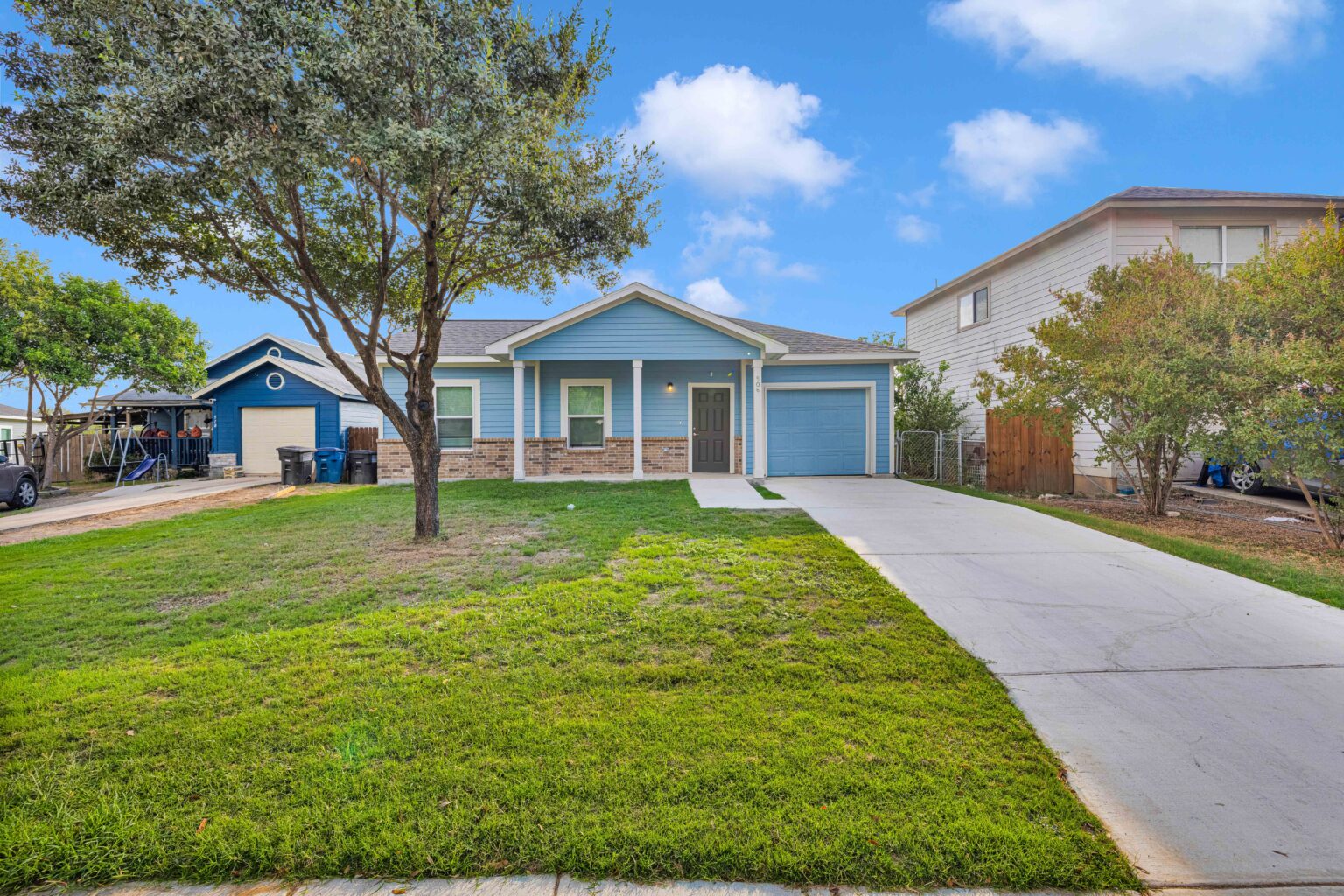 Homeownership - Opportunity Home San Antonio